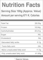 Nutraj Signature Jumbo California Walnuts in Shell 1 kg - JioMart