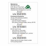 Nutraj Signature Jumbo California Walnuts in Shell 1 kg - JioMart