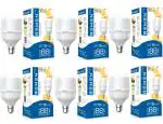 Buy Remen Led Lites 20W LED Bulb for Home & Office | Hammer Shape B22D ...
