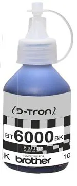 Buy Dtron 5000 & D60BK Ink Compatible for Brother DCP-T310, T220, T420 ...