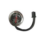 Buy Deutsche Stainless Steel Ampmeter 12 Amp. Royal Enfield Bullet ...