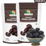 Buy Organic Sapphire Foods Fresh Khajur - Delicious and Nutritious ...