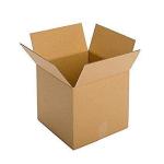 Buy PAC KARO 3 Ply corrugated/carton/packaging/shipping box (8x8x6 ...