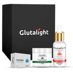 Buy Glutalight Glutathione Skin Lightening Soap, Serum And Cream 75 G ...