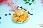 Buy PANCHI KA PETHA AUR DALMUT Masala Aloo Waffers Namkeen - Crispy ...