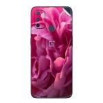 Buy GADGETSWRAP Printed Vinyl Skin Sticker for OnePlus Nord N100 - pink ...