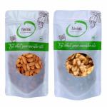 Buy Paleo India Akhrot Badam Combo Pack 400gm (2*200gm Pack of 2 ...