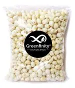 Buy Greenfinity Regular Lotus Seeds - 1kg | Pop/Gorgon Nut Puffed ...