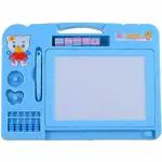 Buy NAXUE Toys and Gift Gallery Blue Double Sided Magnetic Slate 24 ...