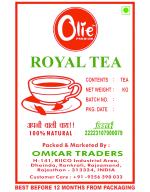 Buy Olie Royal Tea Bag | 25KG | Loose Tea Online at Best Prices in ...