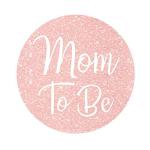 Buy Hippity Hop Metal Multicolor Mom To Be Button Badges Online at Best ...