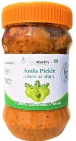 Buy Grandmother's recipe Live Healthy Homemade Anwala Pickle, 500 g ...