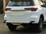 Buy Ankitmart Mahindra Scorpio Bumper Protector (6 pcs) Online at Best ...