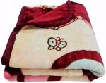 Buy BRANDONN Baby Maroon Blanket 0-12 M (100 cm x 75 cm) Online at Best ...