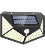 Buy Astern Indoor And Outdoor Wall Mounted White Solar Light Set 2200 ...