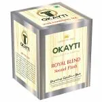 Buy Okayti Royal Blend Second Flush Premium Darjeeling Black Tea -50 Gm | 100% Organic ...