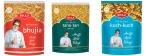 Buy Bikaji Aslee Bikaneri Bhujia 1 Kg+ Bikaji Aloo Bhujia 1 Kg + Bikaji All-in-one Mixture | 3 ...