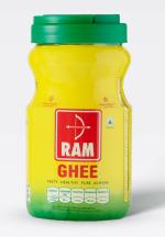 Buy Ram Cow Ghee 1L Jar Online at Best Prices in India - JioMart.