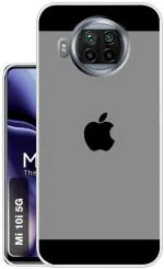 Buy Case Club Grey Silicon Grip Case Back Cover For Mi10I, Mi 10I 5G Online at Best Prices in ...