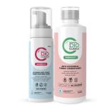 Buy Chemtex Combo BioBubble HandCoat 200ml + BioBubble FabriCoat 200ml ...