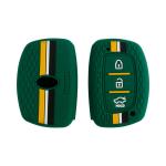 Buy Keyzone striped key cover fit for : Creta, Elite I20, Active I20 ...