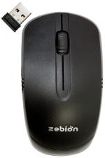 Buy Zebion Wonder wireless Mouse,has Nano Receiver with upto 10M range ...