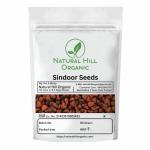 Buy NATURAL HILL ORGANIC Sindoor Seed Pure & Natural 100 Gram | Annotta ...