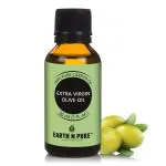 Buy Earth N Pure Extra Virgin Olive Oil (Jaitun Oil) 100% Cold-Pressed ...
