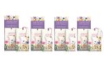 Buy Areon Sachet Perfume - Spring Bouquet, Pack of 4 Online at Best ...