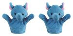 Buy Chocozone Multicolor Hand Puppets (Pack Of 2) Online at Best Prices ...