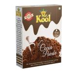 Buy MR. KOOL Natural Cocoa Powder Unsweetened 400 gm For Baking Cake ...