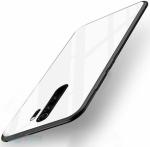 Buy MONKISH Oppo Reno 2Z White Toughened Glass Back with Shockproof TPU ...