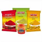 Buy Pushp Brand Combo Pack (Chilli Powder 500g, Turmeric Powder 500g ...