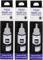 Buy Technart Black Refil Ink For Epson L1300 Multi-Function Printer ...