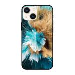 Buy Qrioh Psychic Illustration Glass Case for Apple iPhone 14 Plus ...