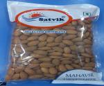 Buy Satvik A world Full Of Taste Almonds 500 G Online at Best Prices in ...