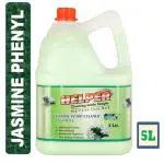 Buy HELPER HERBAL PHENOL JASMINE 5 LITRE PACK. Online at Best Prices in ...