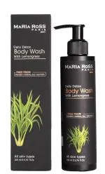 Buy Maria Ross Lemon Grass Body Wash for Men & Women (200 ml) Online at ...