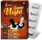 Buy Inlazer Game Night Natural Capsules Increases Testorane Level ...