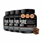 Buy BON PURE WHEY Holistic Whey Protein Concentrate with Vitamins and ...
