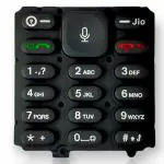 Buy ManRaj Original Rubber Keypad | Home Button for Reliance Jio F320 ...