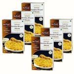 Buy Burhani Foods Authentic Bombay Biryani Masala 60g (Pack of 6 ...