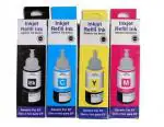 Buy Dotpot Refill Ink Bottle for Epson Printer L100/L110/L130/L200/L210 ...