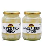 Buy Food Essential Silver Skin Onions 700 gm. - Pack of 2 (350 gm. each ...