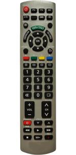 Buy Xpecial SilverUrc97 With Viera Tools Function Remote Compatible For ...