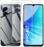 Buy Fastship Rubber Back Cover for Oppo CPH2473 / A77s (2022 ...