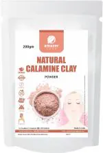 Buy Amazercare Natural Calamine Clay Powder For Skin Care & Face Pack ...