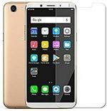 Buy SKY DRAG Oppo F5 Transparent Glass Anti Glare and Scratch Resistant ...