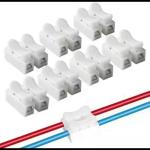 Buy BEERENDRA GROUP 2 WAY STRIP WIRE PUSH CONNECTOR 5 AMPS Online at ...