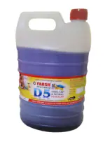 Buy FARSH HOUSEKEE D5 is Steel Tap & Fittings Cleaner - 5L Online at ...